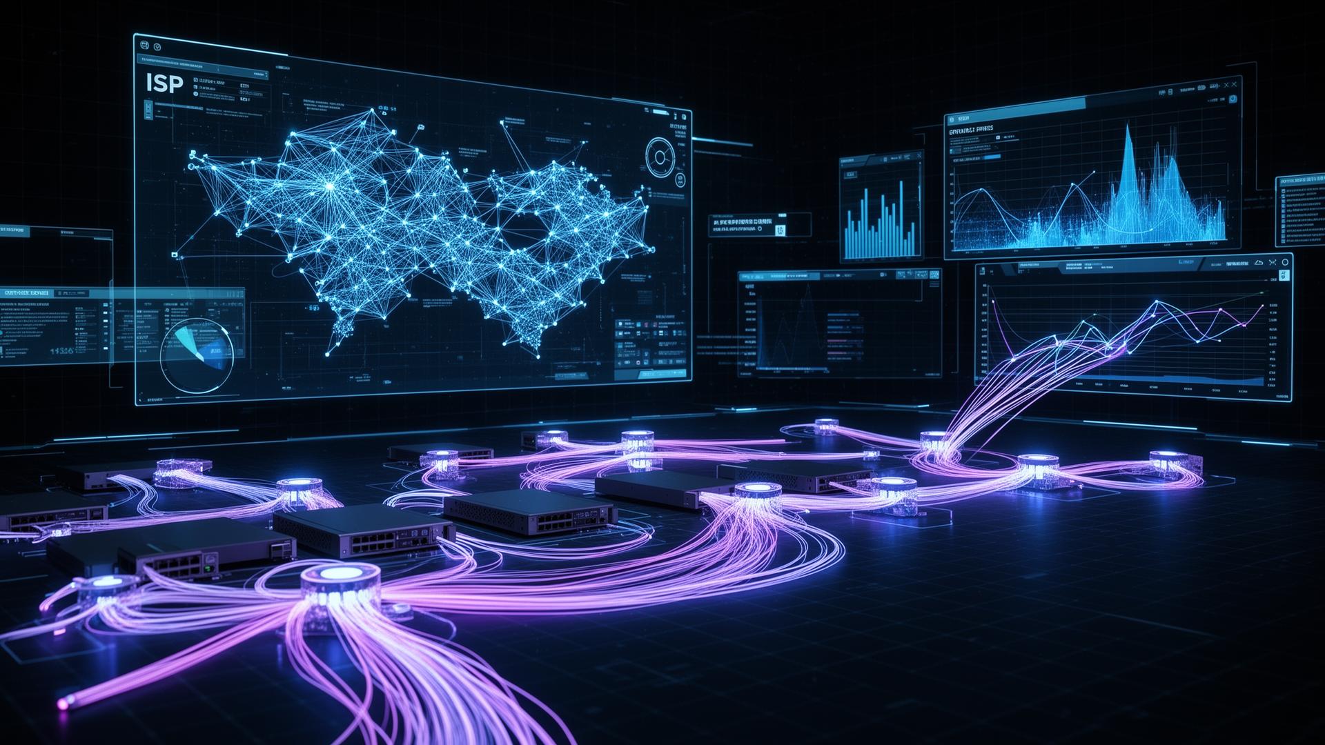 Prismalink - ISP Management